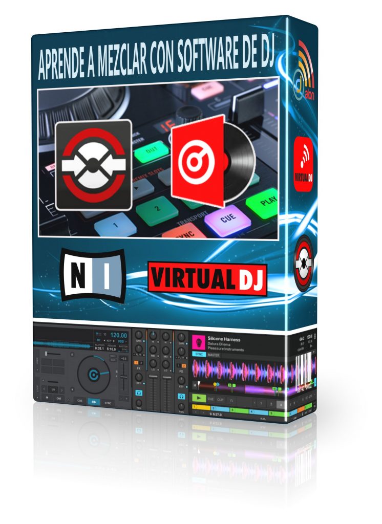 Curso Traktor / Virtual Dj - Dj Alon | Cursos de dj